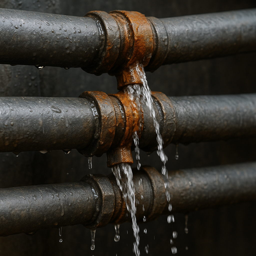 Smarter Pipes, Safer Cities: How AI is Helping California Find Hidden ...